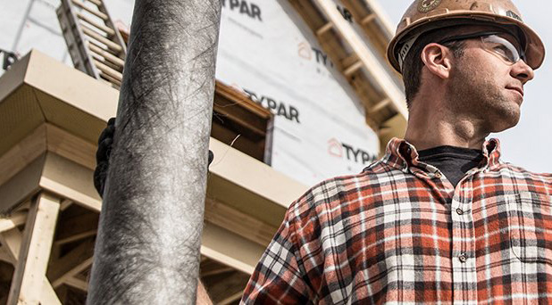 TYPAR Building Wrap Installation Guide - Amerhart