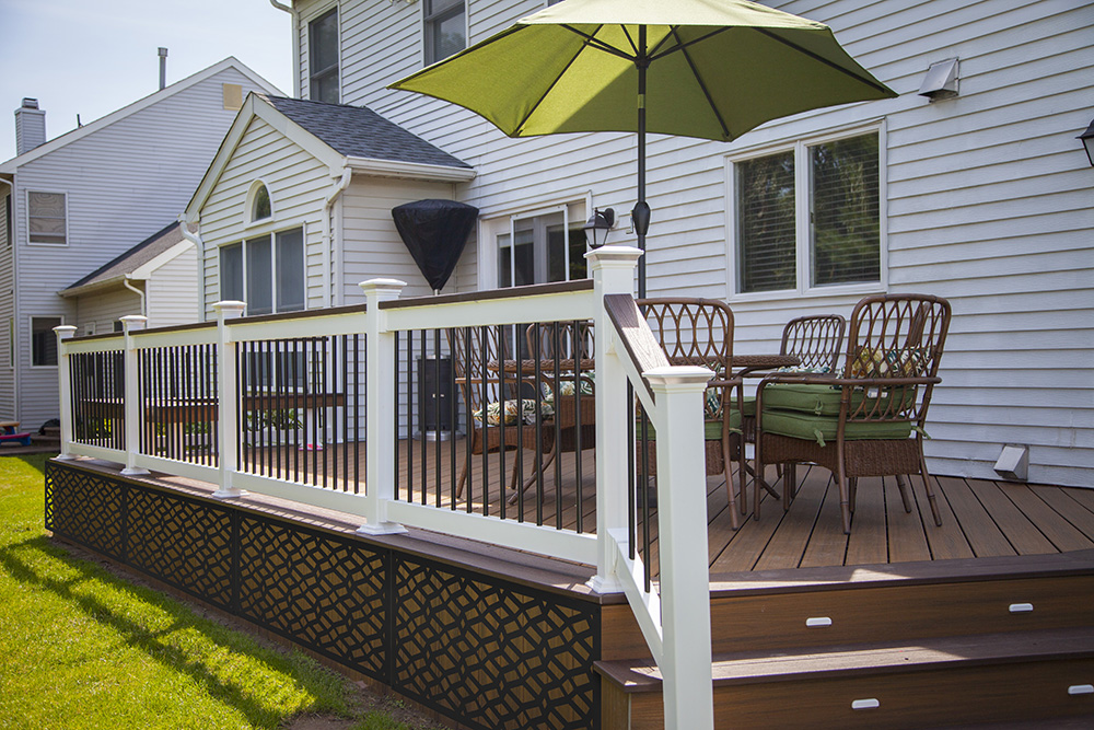 RDI Finyl Line Vinyl Railing Sell Sheet - Amerhart