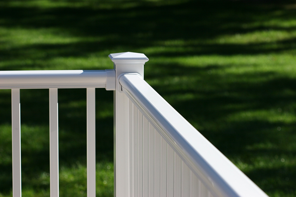 RDI Titan Pro Vinyl Railing Stair Installation Instructions - Amerhart