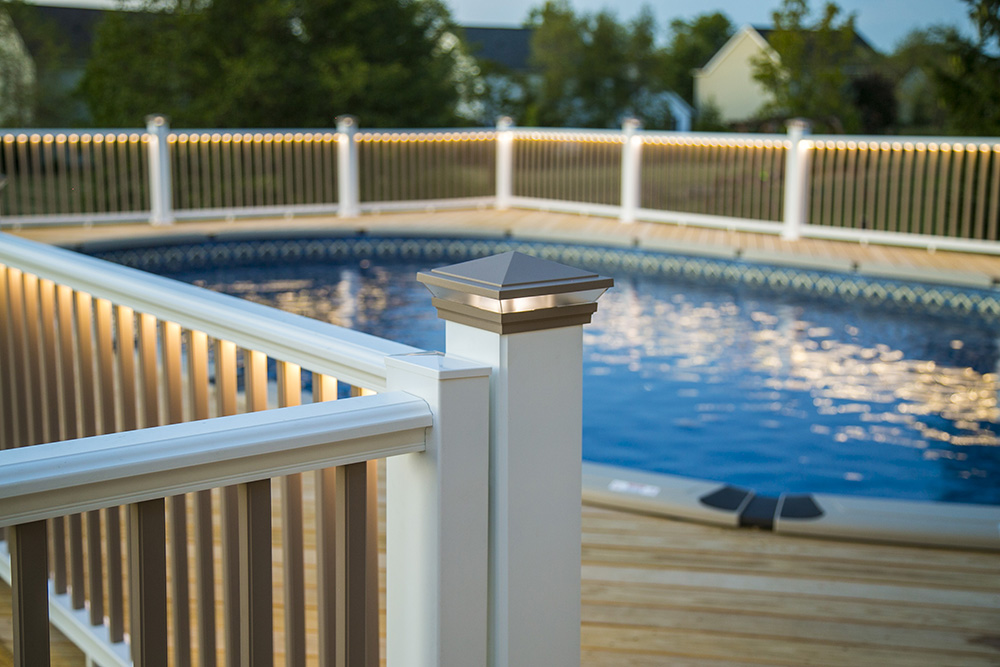 RDI Transform Composite Railing Code Documentation - Amerhart
