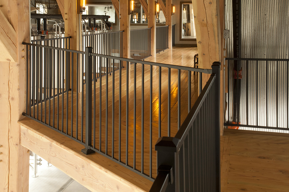 RDI MetalWorks Excalibur Steel Railing 3-Part Spec Sheet - Amerhart