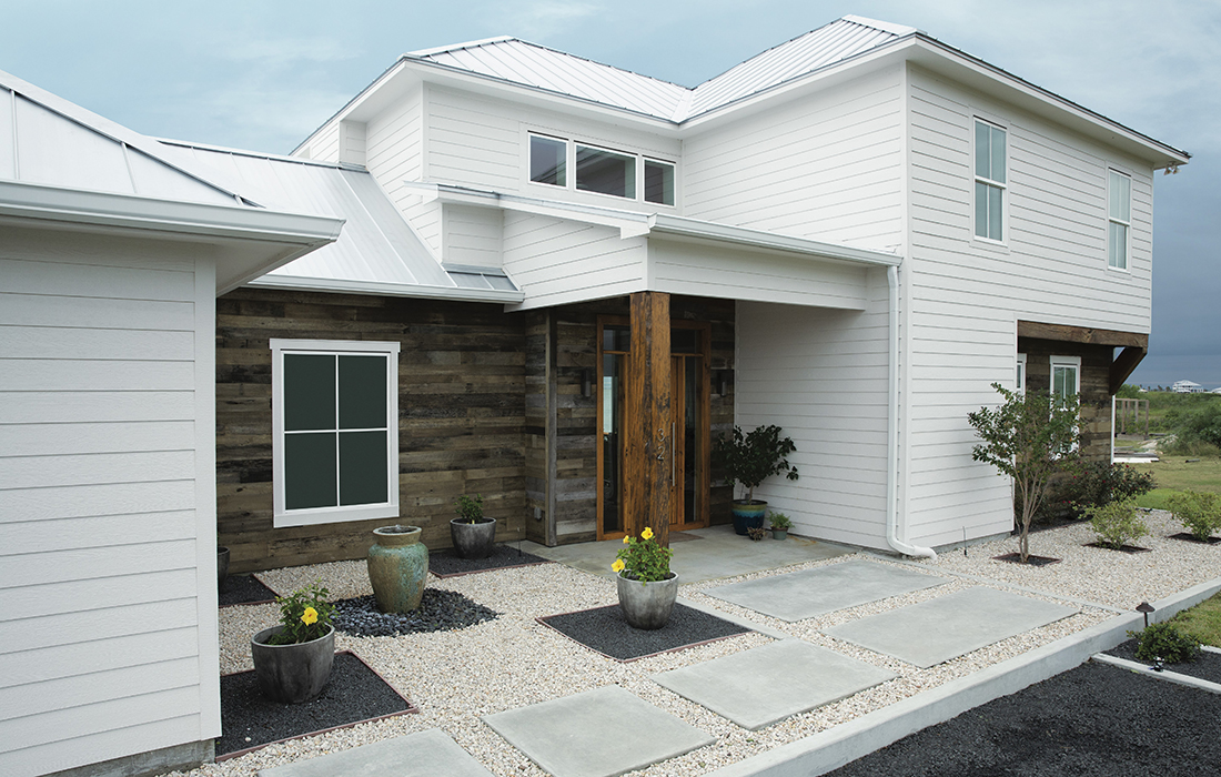 LP SmartSide Smooth Trim & Siding Sales Sheet - Amerhart