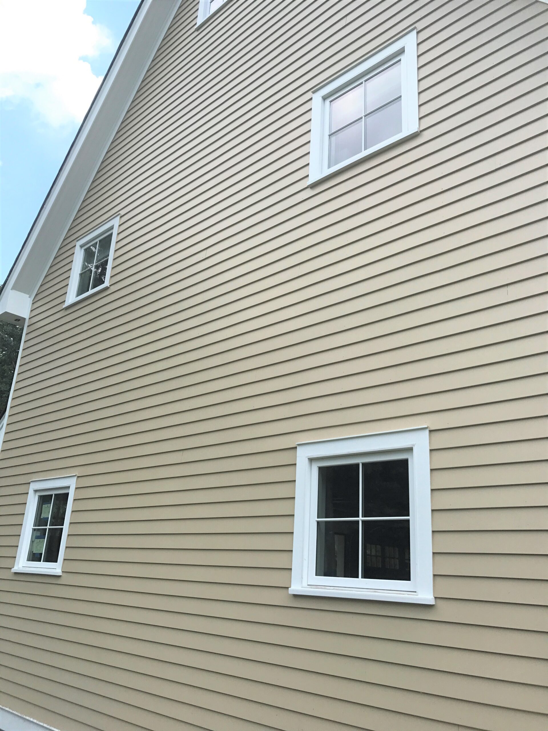 Duration Millwork Shake Panel Cut Sheet - Amerhart