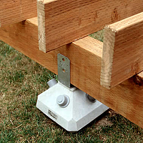 Diamond Pier Quick Installation Overview - Amerhart